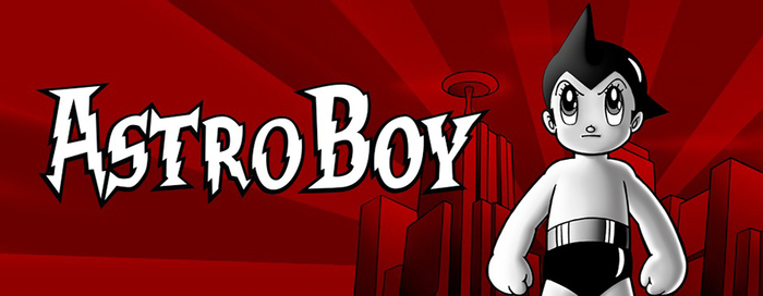 Jet Marte :: astro boy latino